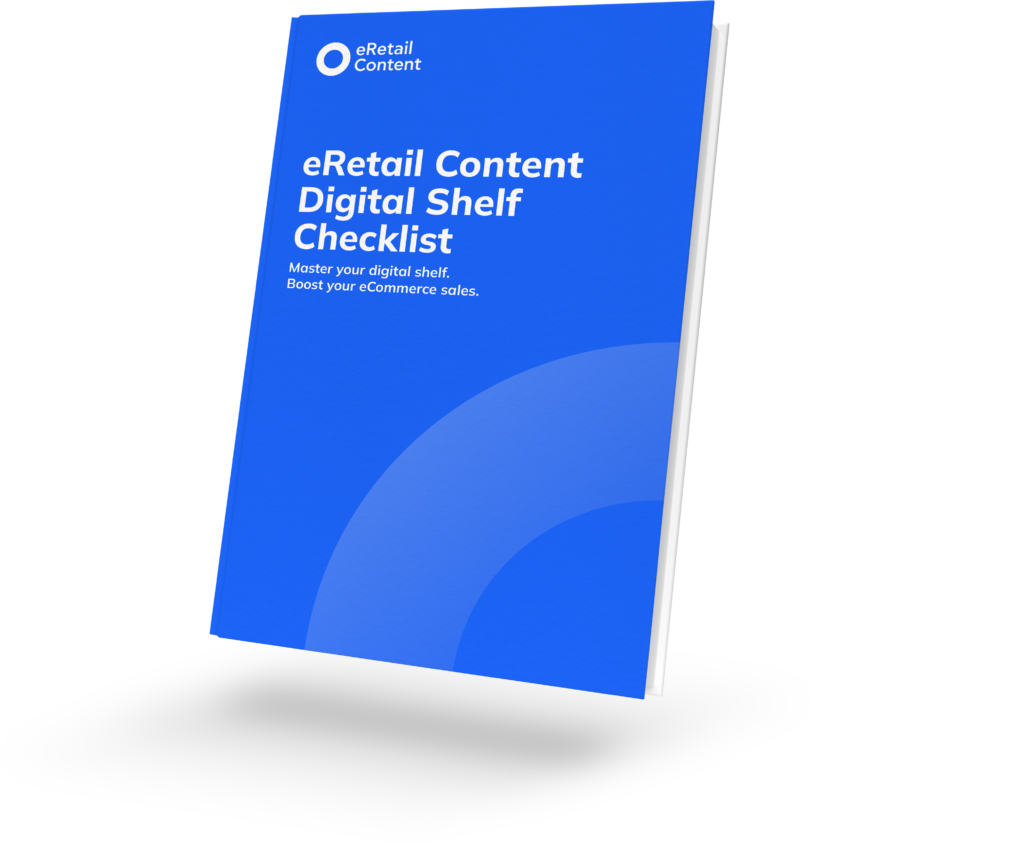 eRetail Content Digital Shelf Checklist - Convert Group