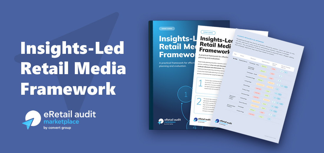 Secure Better ROI with Insights-Led Retail Media Framework