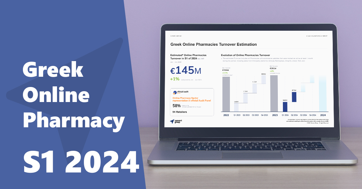 Greek ePharmacy S1 2024